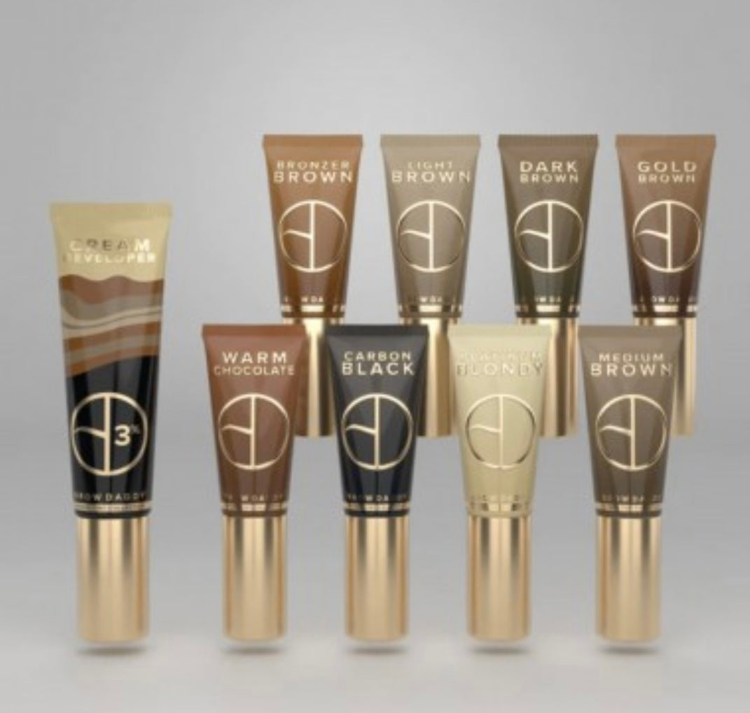 BROWDADDY - TEINTURE HYBRID – BB BROWS PARIS