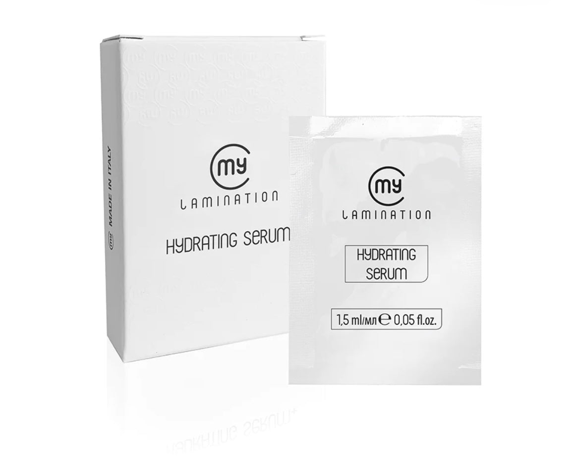 MYLAMINATION -HYDRATING SÉRUM – BB BROWS PARIS