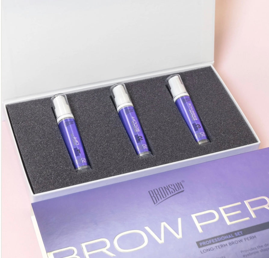 KIT BROWPERM BRONSUN – BB BROWS PARIS