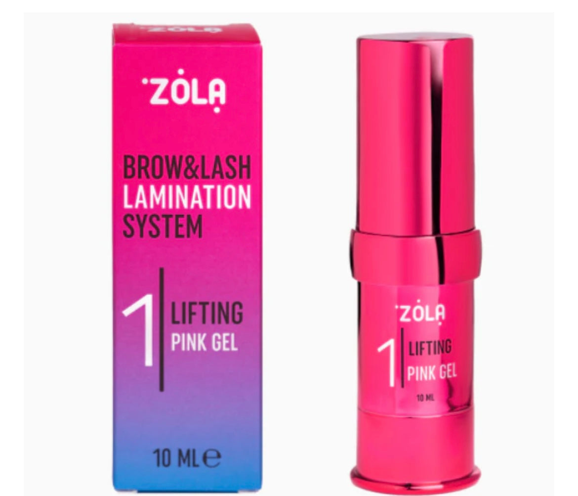 ZOLA - STEP 1 COLOR LAB – BB BROWS PARIS