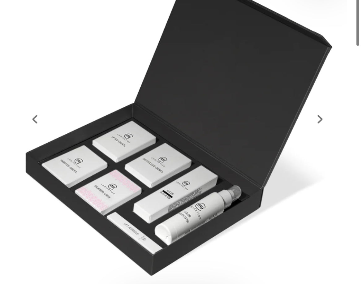 KIT MYLAMINATION – BB BROWS PARIS