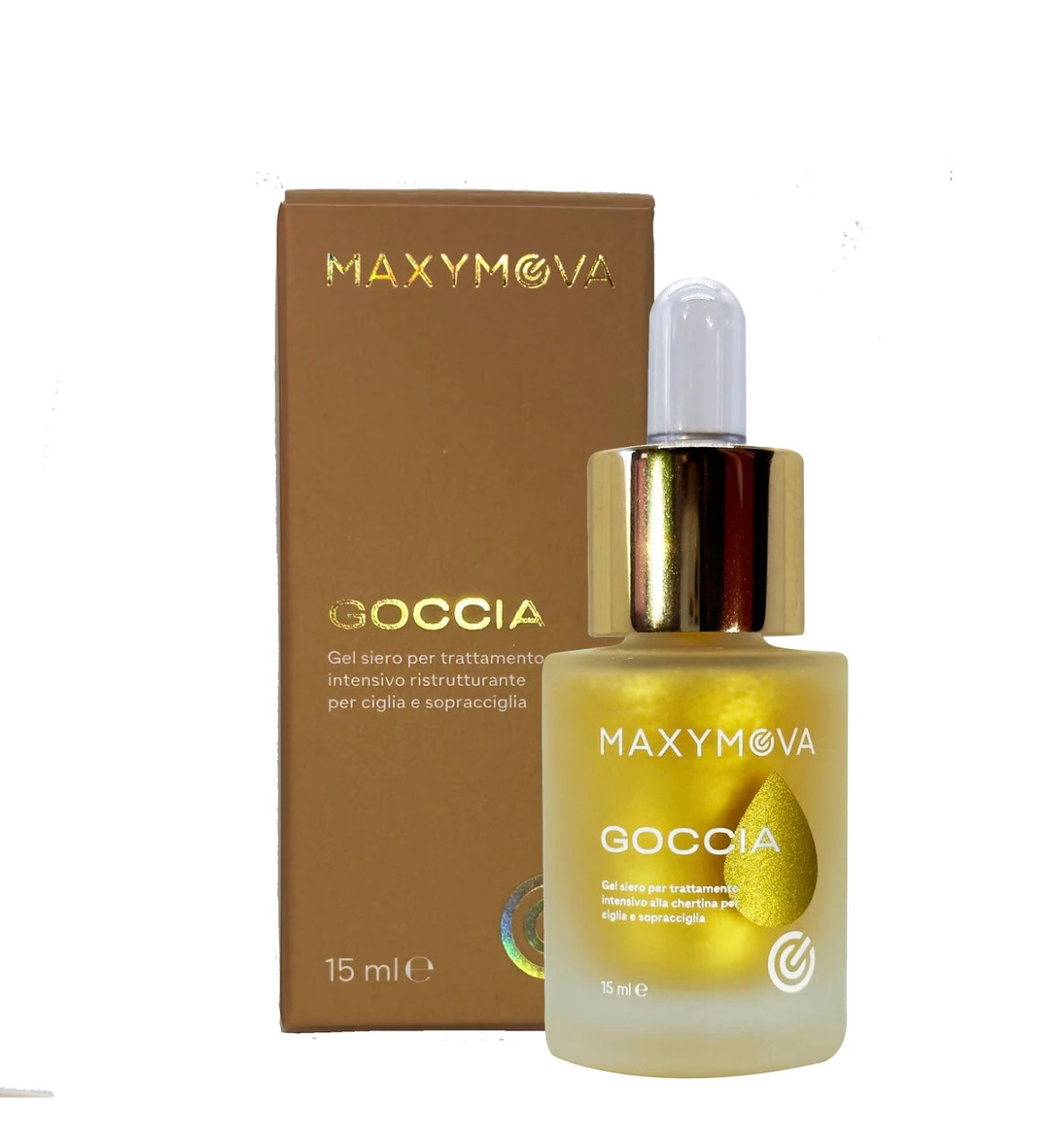 MAXYMOVA GOCCIA D'ORO – BB BROWS PARIS