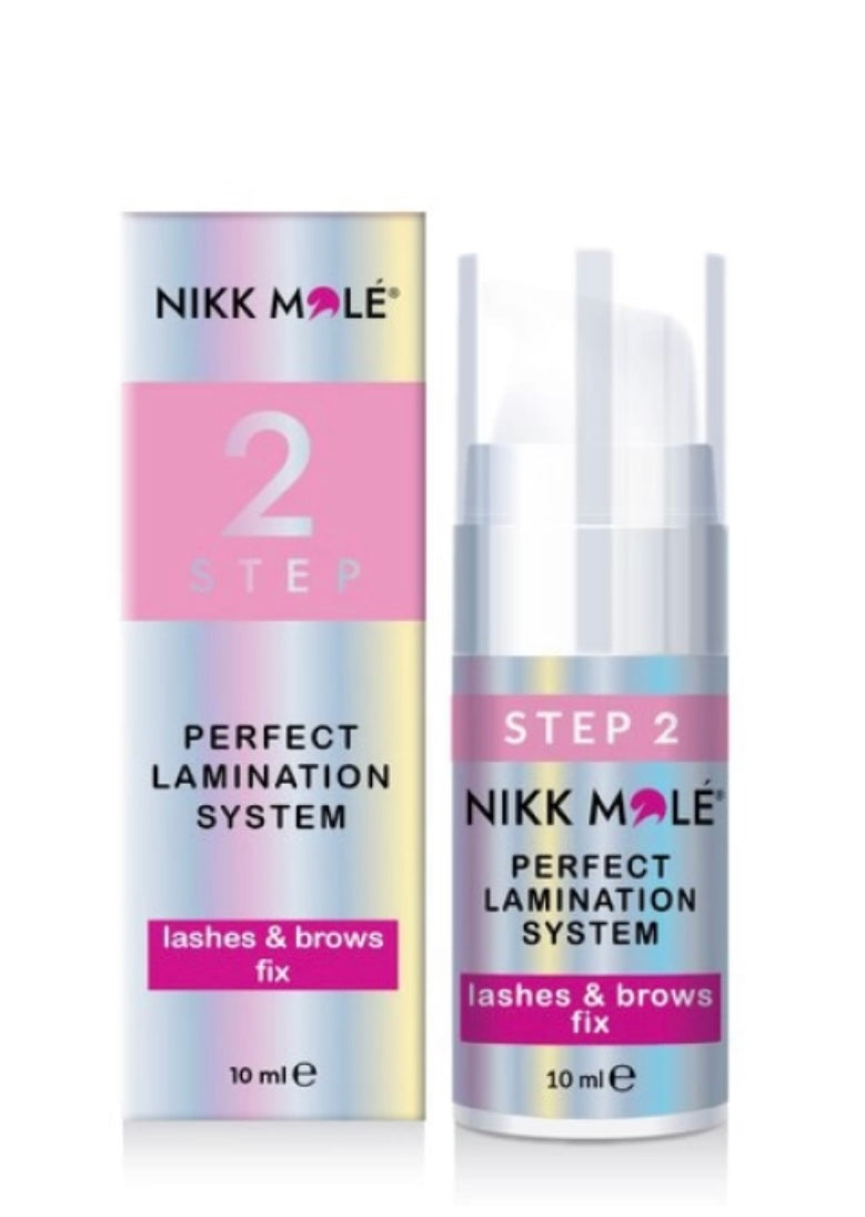 PERFECT LAMINATION - NIKKMOLE – BB BROWS PARIS