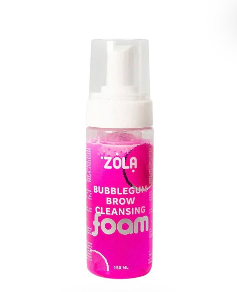 Zola shampoo bubble gum – BB BROWS PARIS